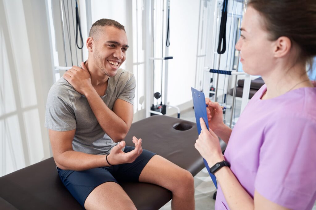 Radial Pressure Wave Therapy in Tucson - Ornelas Chiropractic